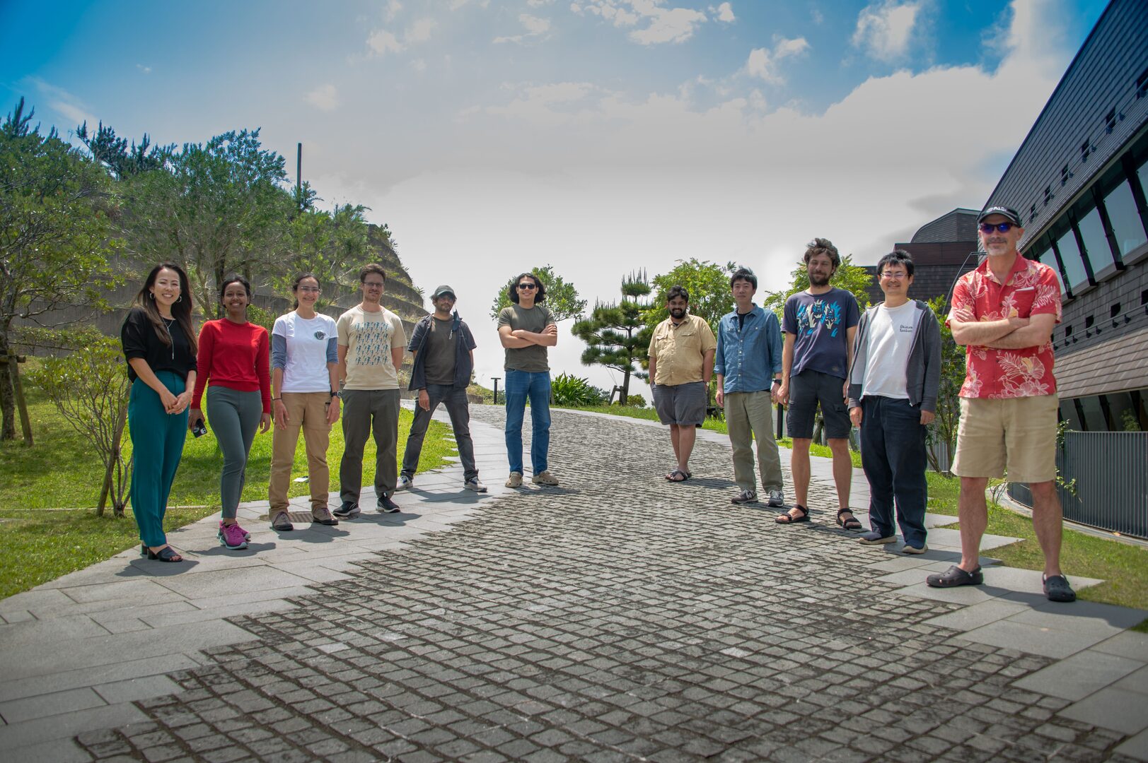 FY2022 Annual Report | OIST Groups